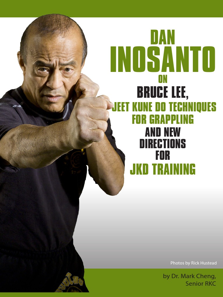 Dan Inosanto Guide | PDF | Grappling | Jeet Kune Do