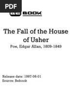 The Haunting of the House of Usher | PDF | Fear