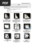 Tessellations Project | PDF | Pattern | Geometry