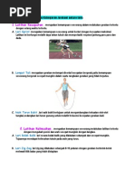 10 Komponen Kebugaran Jasmani Dan Penjelasannya | PDF