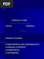 Chapter 3 Quantitative Research Methodology | PDF | Sampling ...