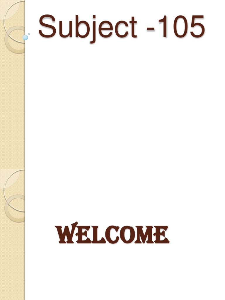 Subject - 105 | PDF | Telemedicine | Hospital