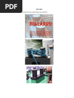 Bollard Pull Analysis - 21!10!15 | PDF | Tugboat | Drag (Physics)