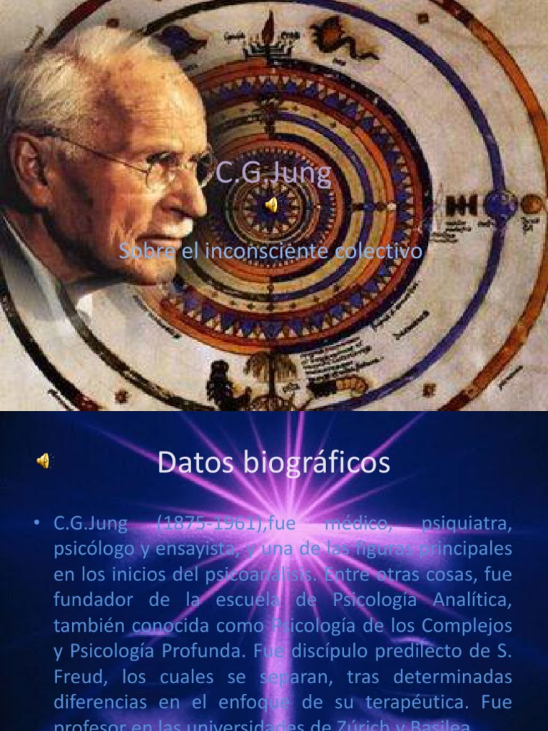 El Inconsciente Colectivo | PDF | Carl Jung | Psicologia analitica