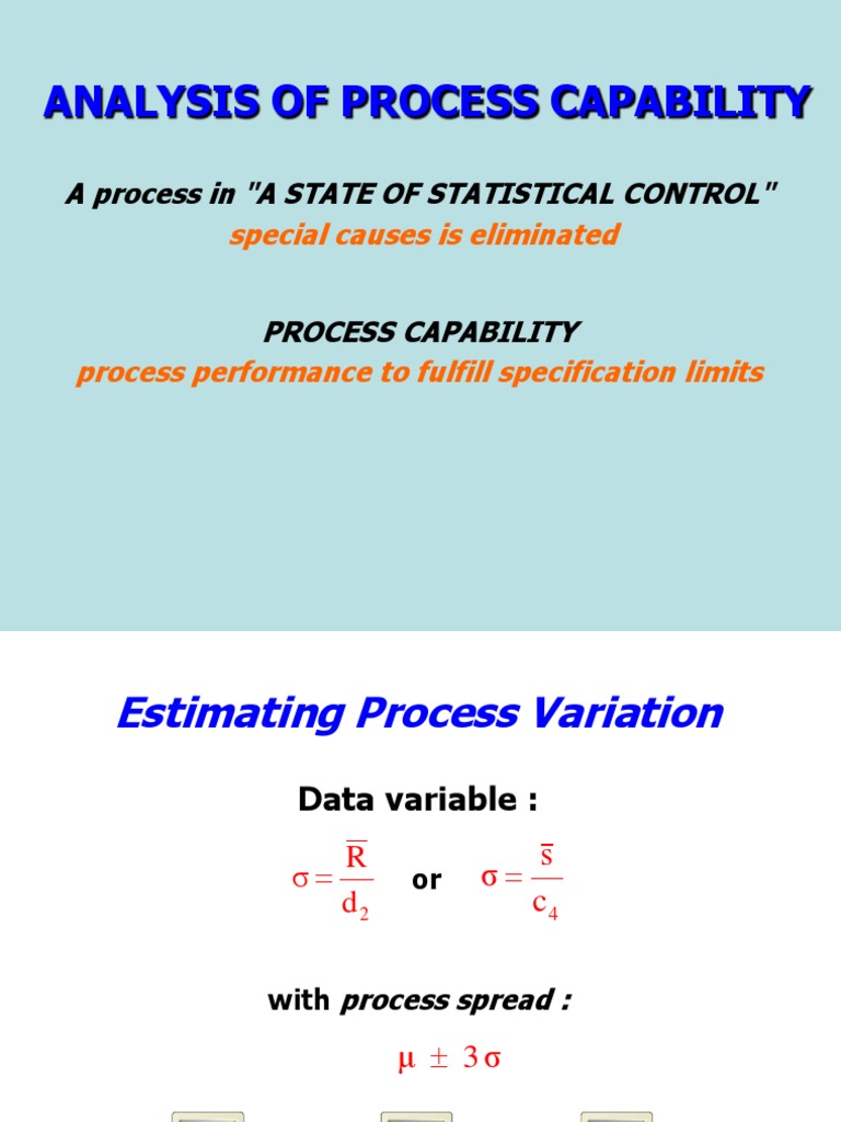 QC Chapter 3 Cont'd | PDF | Mathematical And Quantitative Methods ...