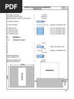 Wind Load Calculation From Eurocode 1 | PDF | Applied And ...