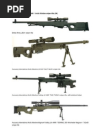Sako M23 | PDF | Ballistics | Rifle