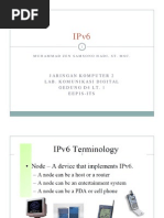 IPv6 Cheat Sheet PDF | PDF | I Pv6 | Ip Address