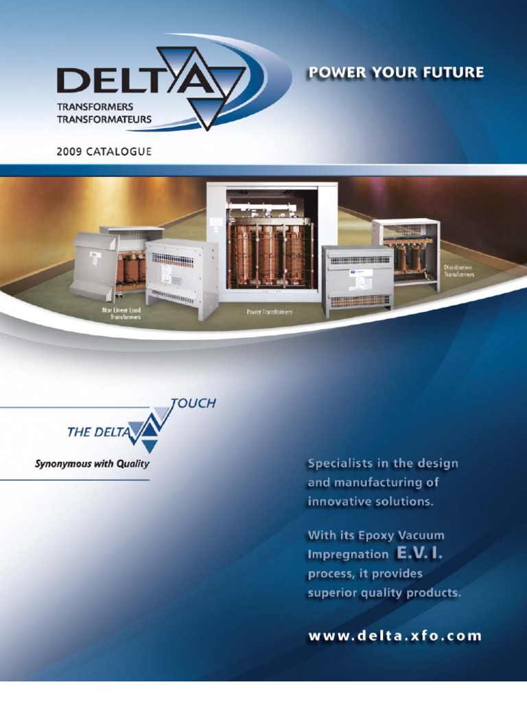 Delta Xmer | PDF | Transformer | Insulator (Electricity)