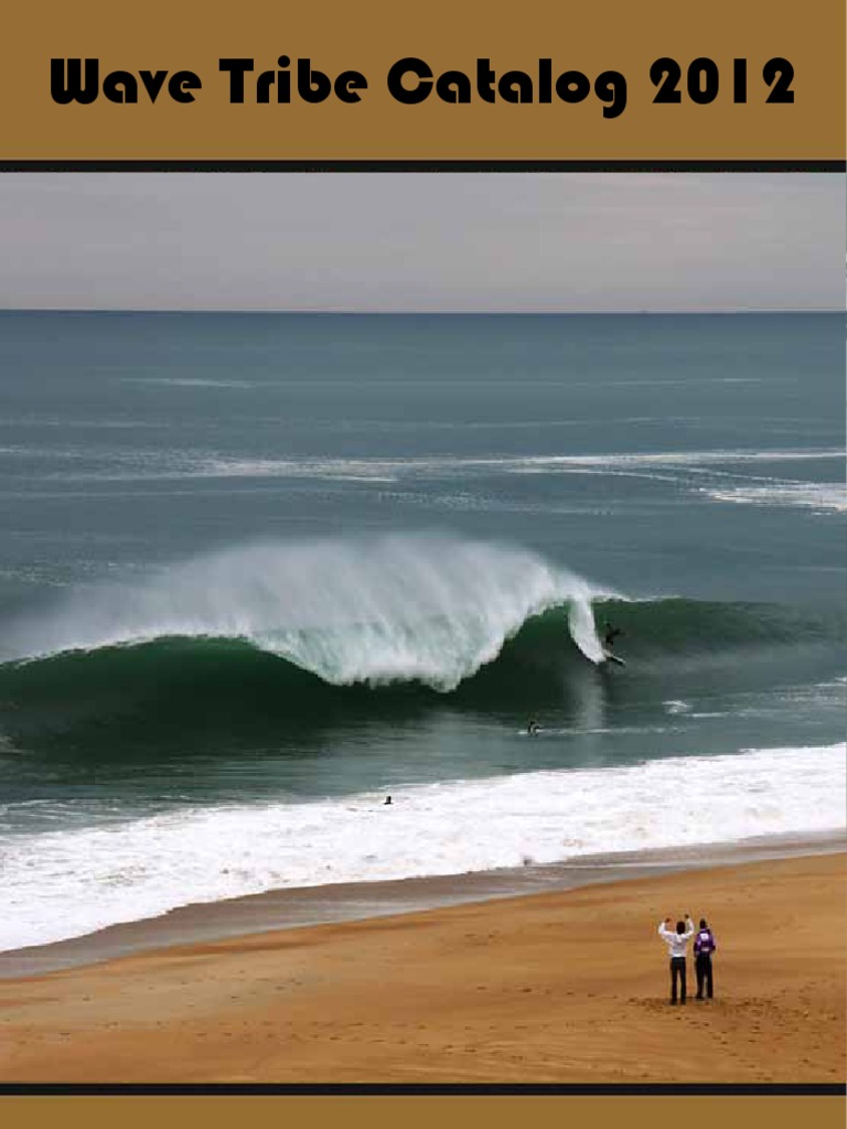 2012-2013 Wave Tribe Catalog | PDF | Sports | Nature