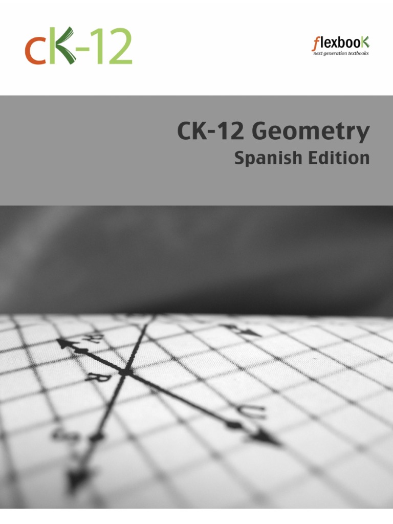 CK-12: Geometría Edición-Española v2 s1 | PDF