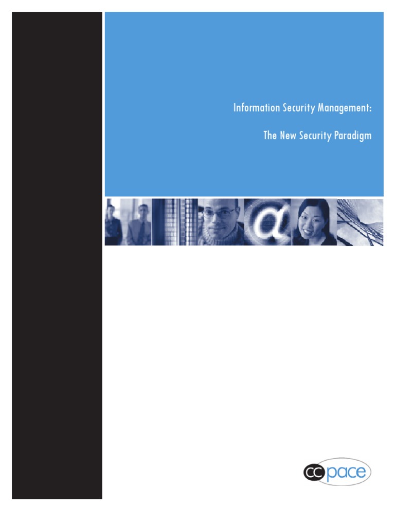 Information Security Management | PDF | Sarbanes–Oxley Act ...