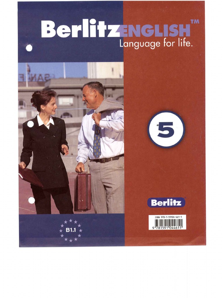 Berlitz 1 | PDF