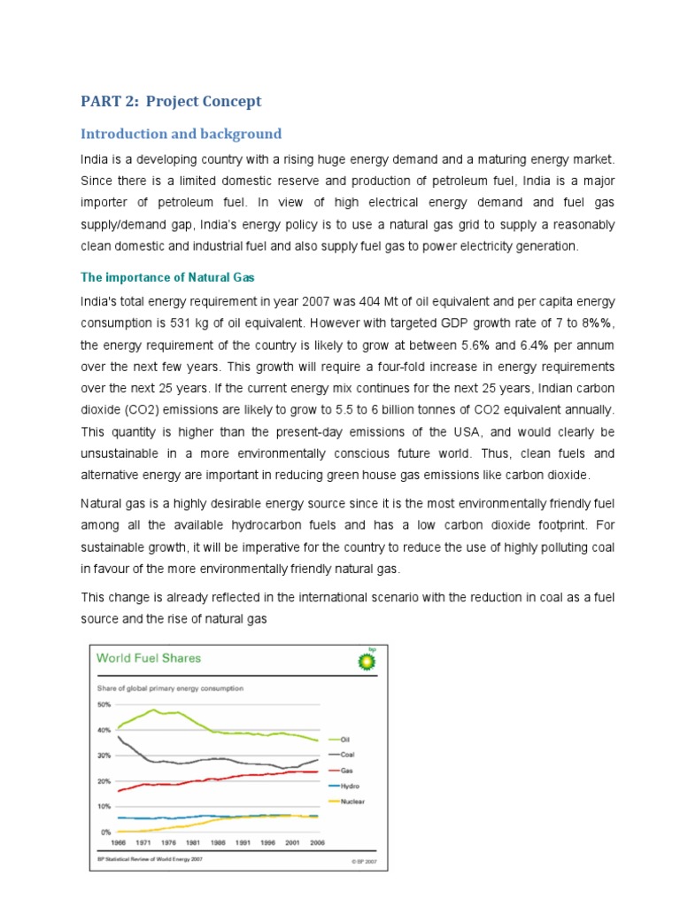 Concept of Mini LNG Onshore Terminal | PDF | Liquefied Natural Gas ...
