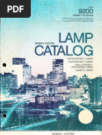 Progress Lighting Catalog 1960 | PDF