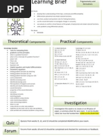 Maths Standard 2 Formula Sheet | PDF | Area