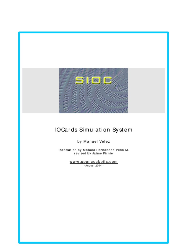 S Ioc Manual | Download Free PDF | Variable (Computer Science ...