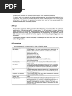 Sample Lift Plan | Forklift