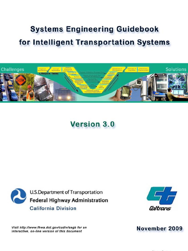 System Engineering Gudie Book | PDF | Systems Engineering | Project ...