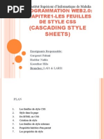 Cours Css Complet | PDF | Html | Langage de balisage