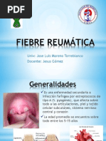Criterios de Jones para Fiebre Reumática | PDF | Inmunología ...