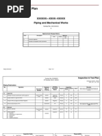 MDR Manufacturers Data Report Info | PDF | Nondestructive Testing | Welding