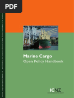 Marine War Risk Insurance Guide | PDF | Nuclear Weapons | Insurance