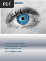 Eye Test: 3 Free Eye Charts To Download and Print at Home | PDF ...