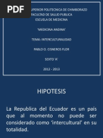 Algoritmo Flujos HIV | PDF | Ecuador | VIH