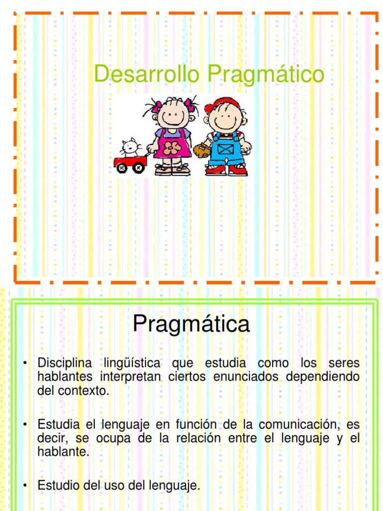 Desarrollo Pragmático