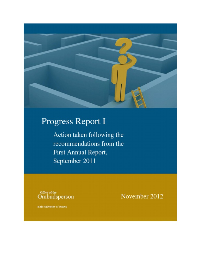 Progress Report on U-Pass and Discrimination Issues | PDF ...