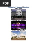 Bohol Zip Codes | PDF | Home & Garden