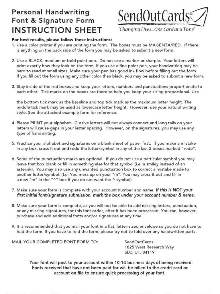 SOC Font Form | PDF | Communication Design | Graphic Design