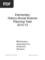 Caltpa Cycle 2 - Learning Segment | PDF | Educational Assessment ...