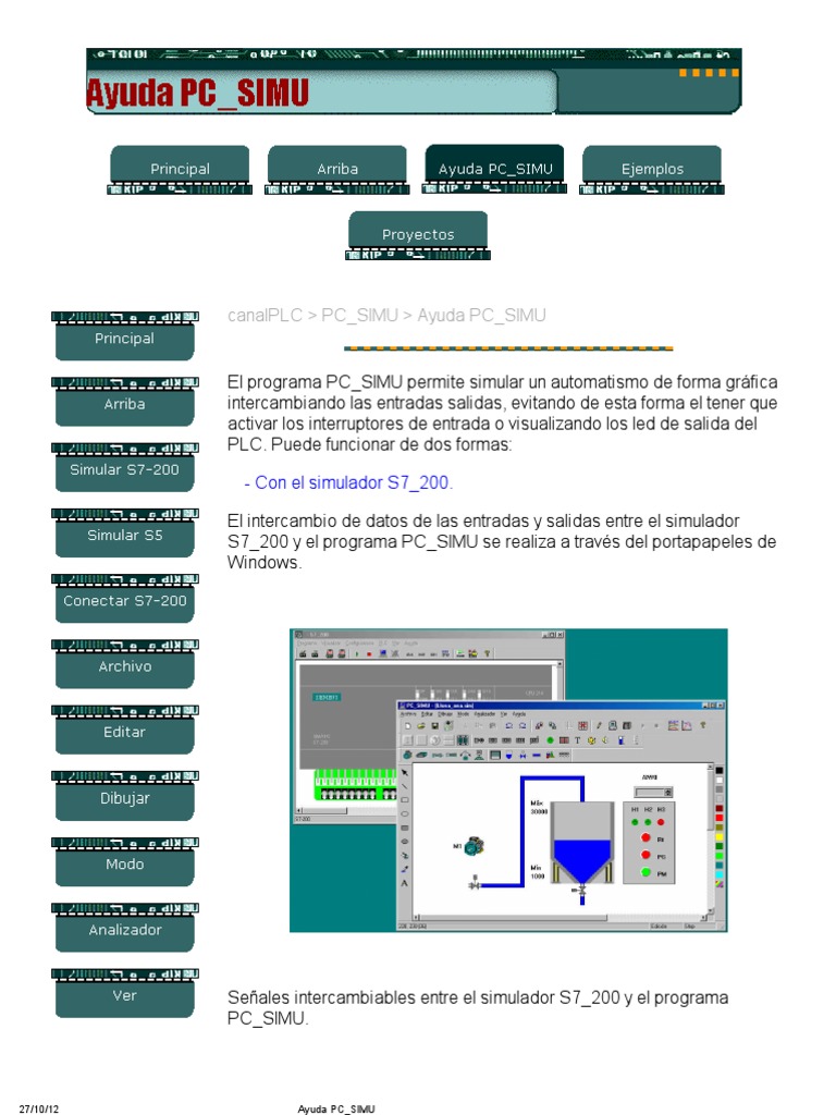 Ayuda PC Simu | PDF