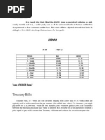 Understanding KIBOR: Calculation & Impact | PDF | Interbank Lending ...