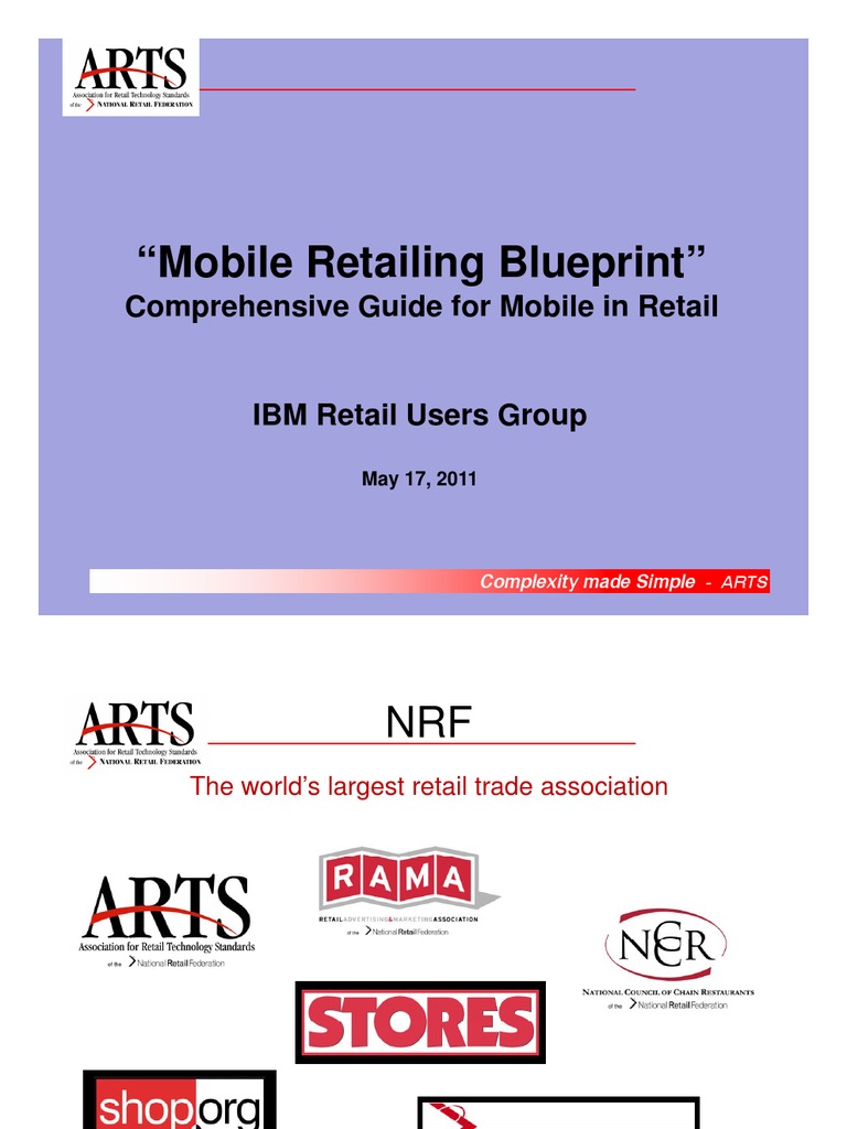"Mobile Retailing Blueprint" G P: Comprehensive Guide For Mobile in Retail | PDF | Point Of Sale ...
