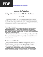 Solar Return Book PDF | PDF | Astronomy | Science