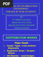 Irrigation Engineering Book | PDF | Irrigation | Drainage