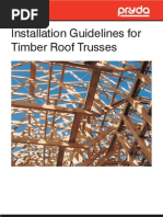 Metsec Joists | PDF | Truss | Roof