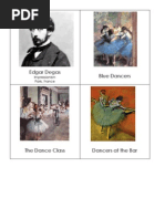 3 Part Cards -Who Am I Plants and Animials | Penguin | Douglas Fir