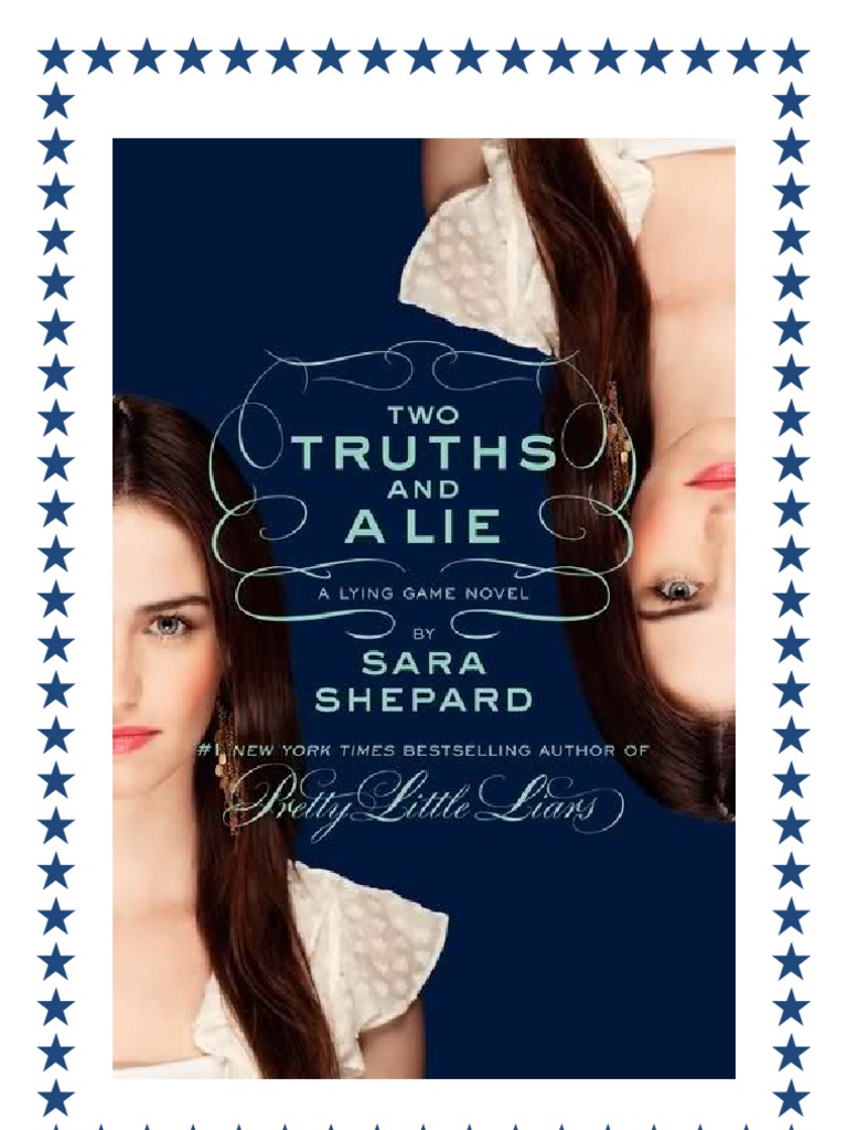 Two Truths and A Lie (Duas Verdades e Uma Mentira) | PDF | Poesia ...