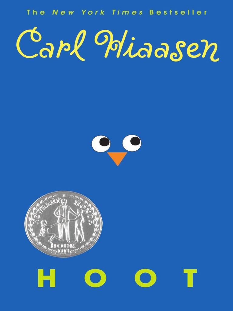 HOOT by Carl Hiaasen | PDF
