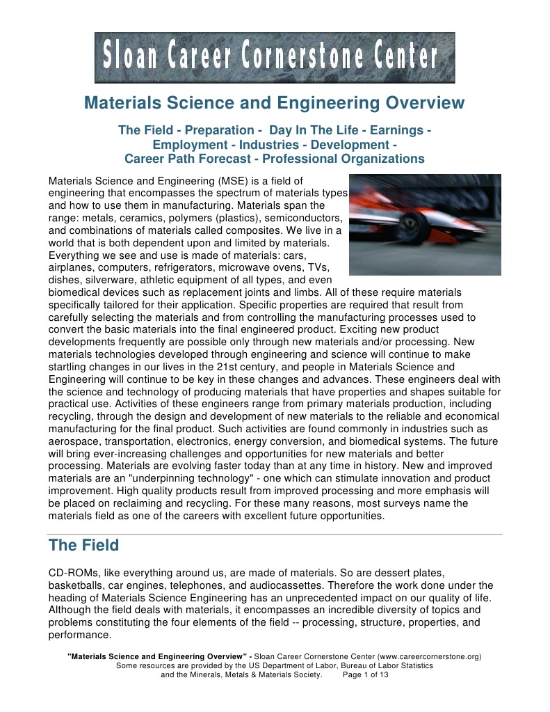 Materials Science Engineering Guide | PDF | Materials Science | Ceramics