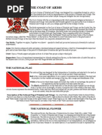 Guyana's National Pledge and Anthem | PDF | Guyana | Heraldry