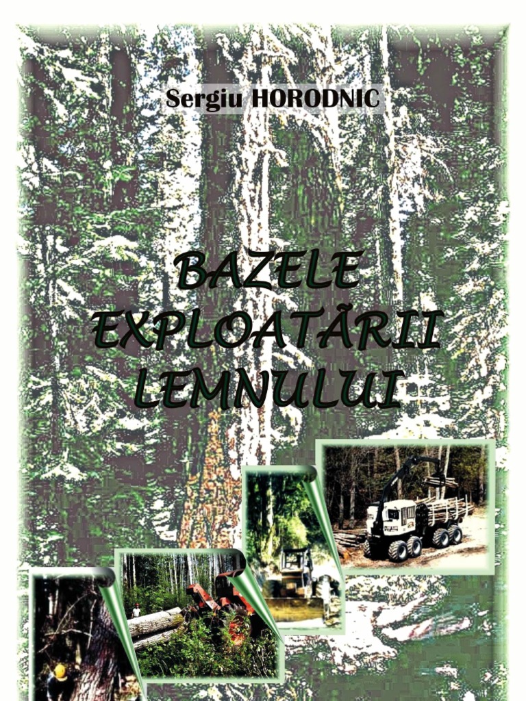 Exploatare Forestiera | PDF