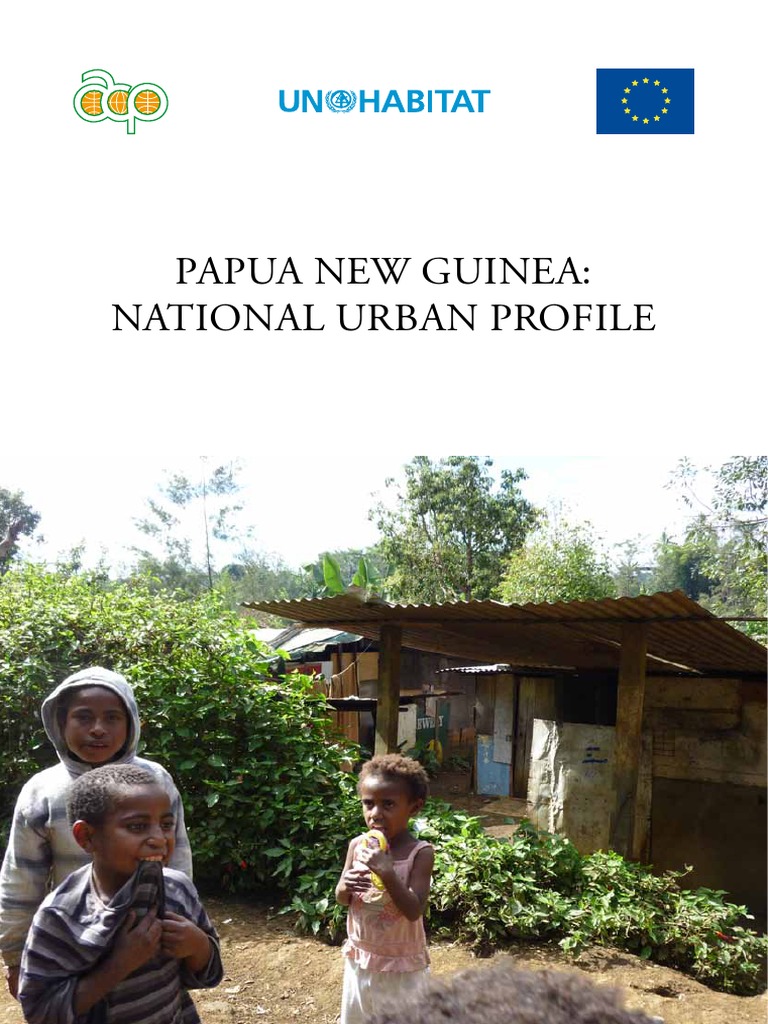 Papua New Guinea: National Urban Profile | PDF | Economic Development ...