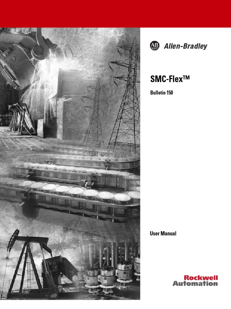 SMC Flex User Manual | PDF | Mains Electricity | Alternating Current