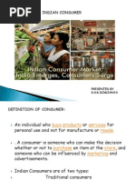 Case Study Consumer Behaviour | PDF | Consumer Behaviour | Behavior