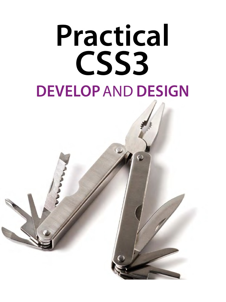 CSS3 Practico-Diseño y Desarrollo | PDF | Cascading Style Sheets | Web Design
